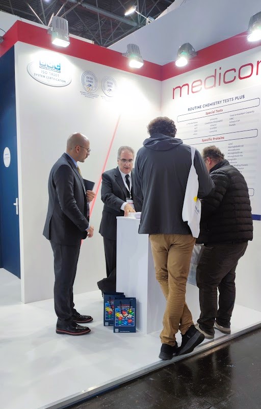 MEDICA TradeFair 2023 Highlights | Medicon Hellas